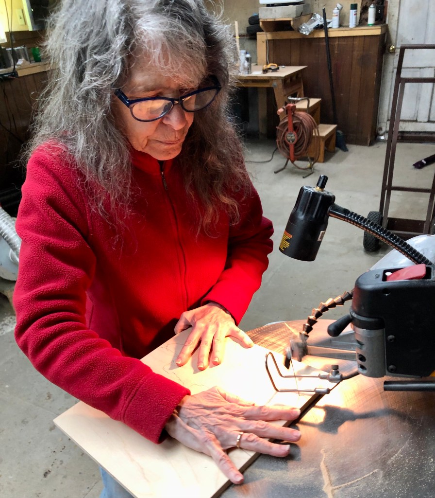 Forest Delights: Mixed Media - Maple Brook Studio